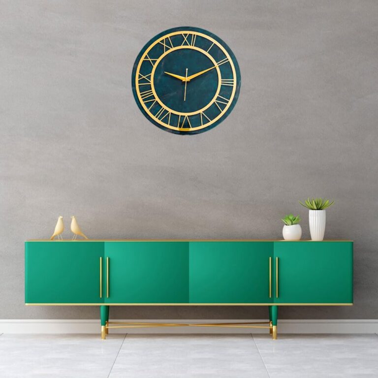 Resin Art kit for Wall Clock Making with12" MDF with Acrylic Roman Ring ...